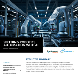 AI Robotic Automation Software for Kitting / Parts Sequencing